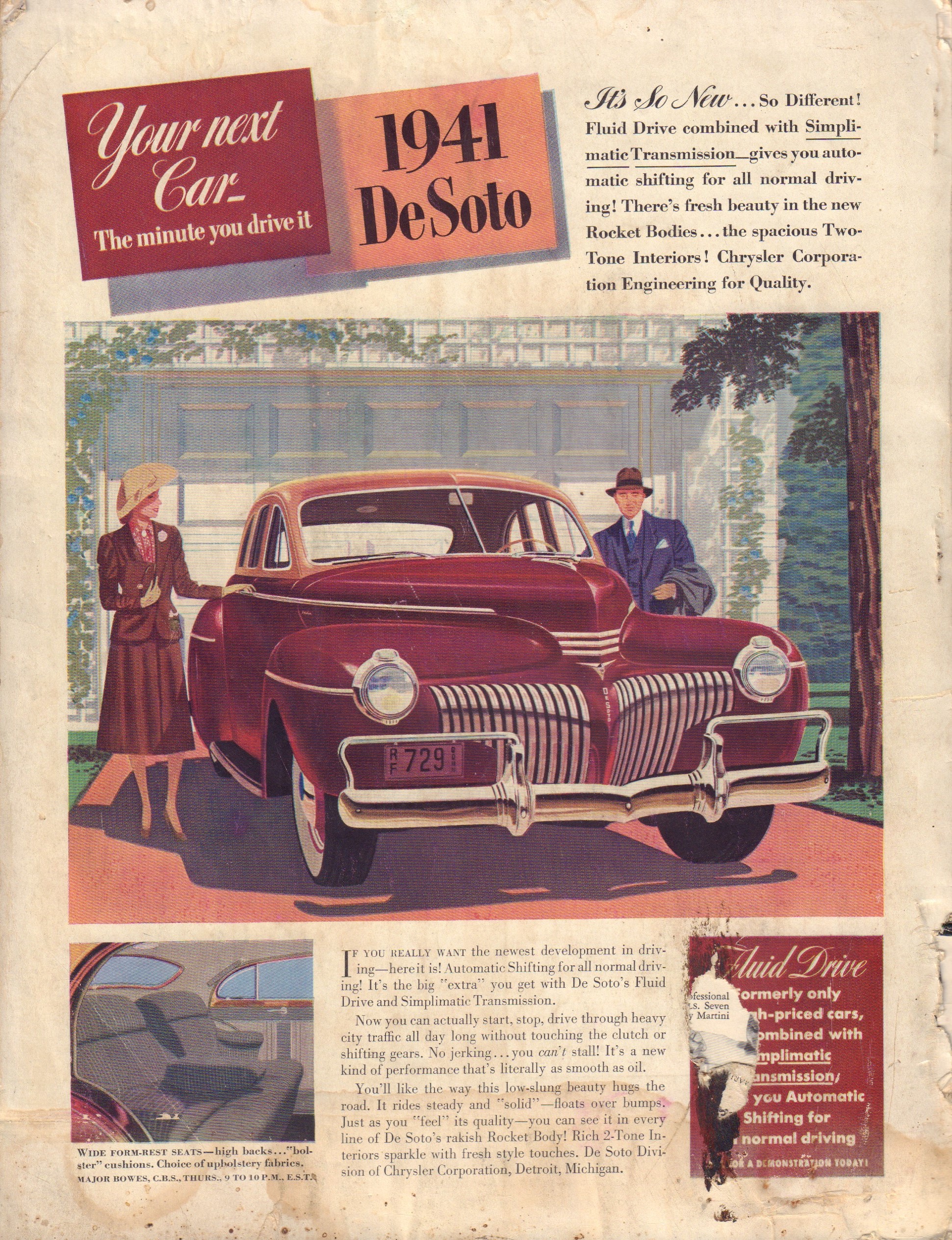 Vogue - December 15, 1940